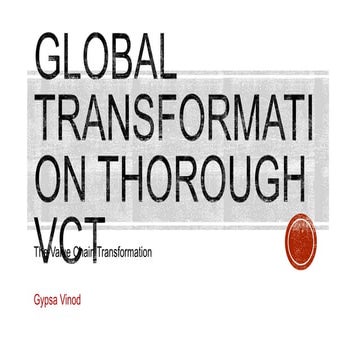 Kepl transformation | PPTX