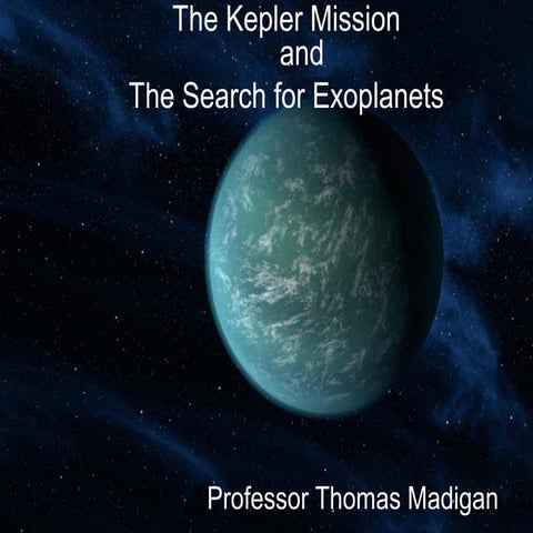 Kepler Mission | PPT
