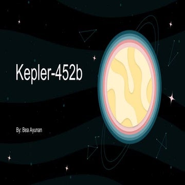 Kepler-452b.pptx