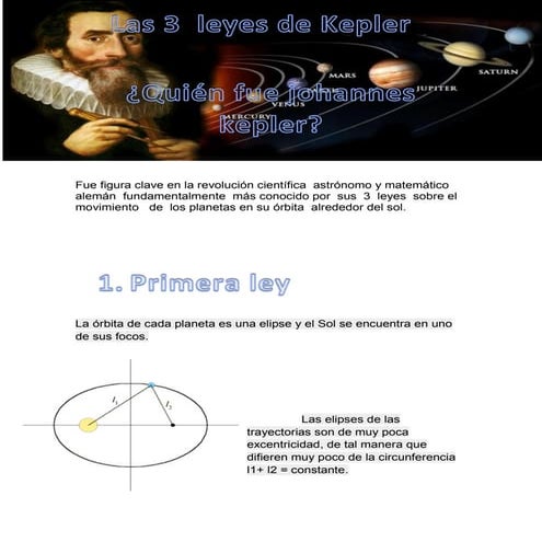 Johannes kepler | DOCX