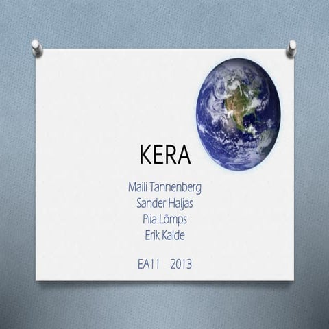 Kera | PPTX