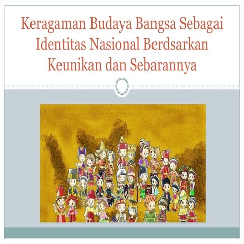 Keragaman Budaya Bangsa Sebagai Identitas Nasional new.pptx