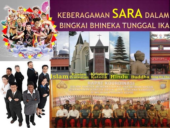 Keragaman suku bangsa dan budaya di indonesia | PPTX