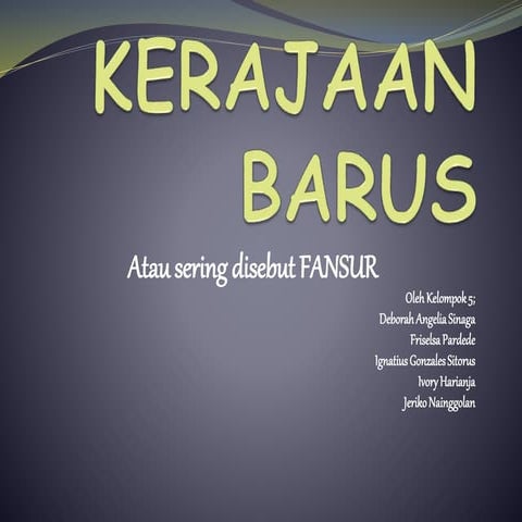 KERAJAAN BARUS.pptx