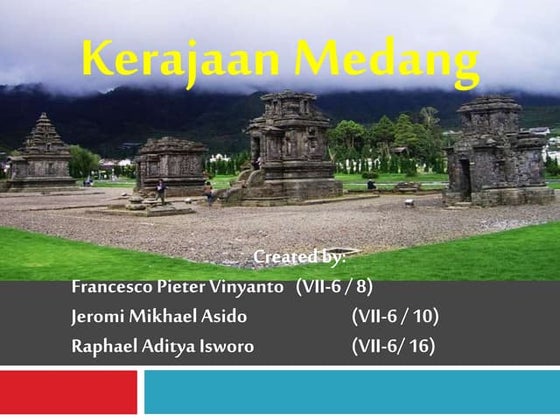 SEJARAH KERAJAAN MEDANG KAMULAN DI INDONESIA.pptx