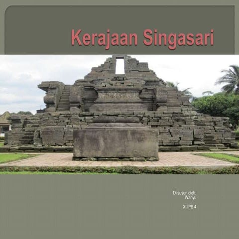 Kerajaan Singasari.pptx