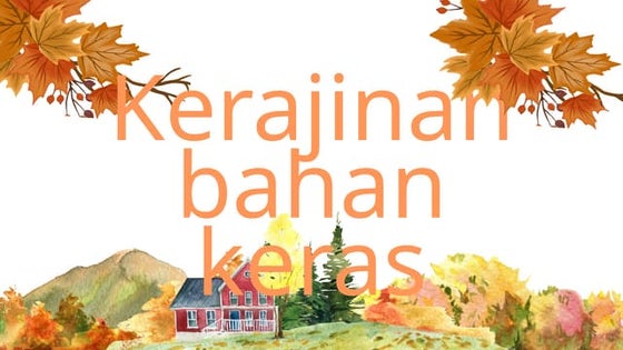 Prakarya Kerajinan Bahan Keras kelas 9.pptx