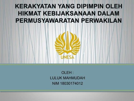 33-PENGAMALAN PANCASILA SILA KE-4 DALAM KEHIDUPAN SEHARI-HARI.pptx