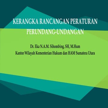 Kerangka PUU Dalam UU 12 Tahun 2011.pptx