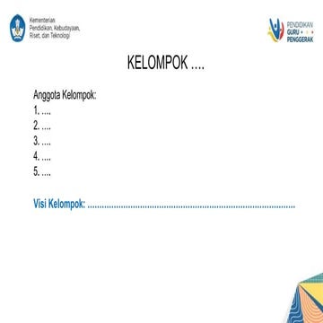 Kerangka Tahapan BAGJA - Kelompok ....pptx