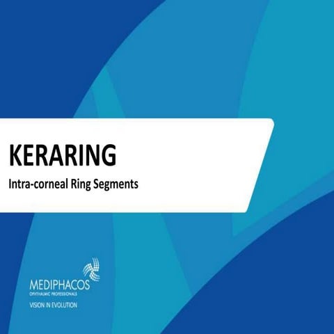 Keraring official presentation | PPT