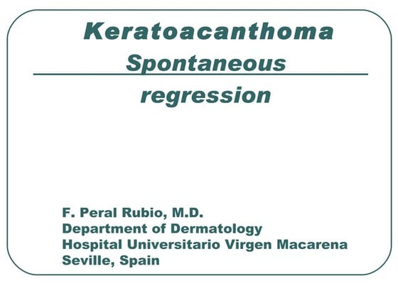 Granuloma piogeno vih | PPT
