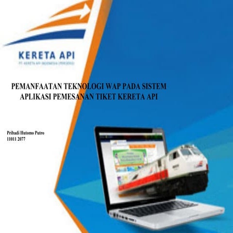 Kereta api | PPT