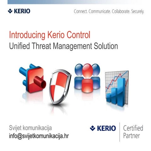 Kerio Control 7 Overview | PPT