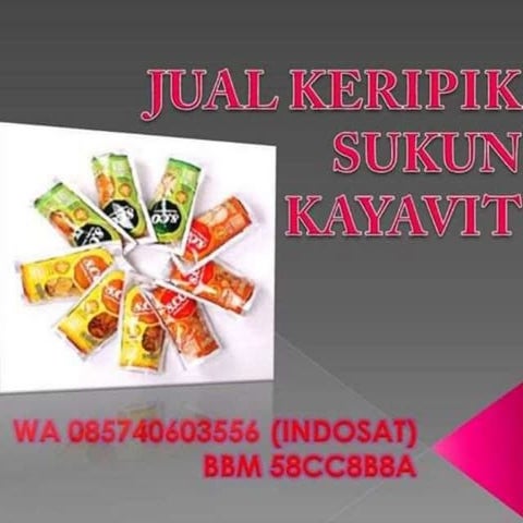 Keripiksukunkayavit | PPTX