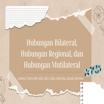 KERJA SAMA BILATERAL,REGIONAL, MULTILATERAL.pptx