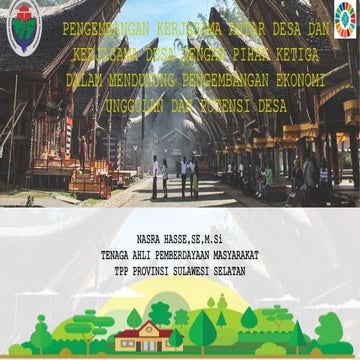 PENGEMBANGAN PRODUK UNGGULAN DESA (NAJIATI).ppt