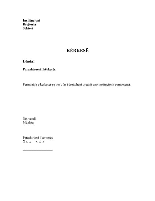 si behet nje Autorizim shembull | DOC