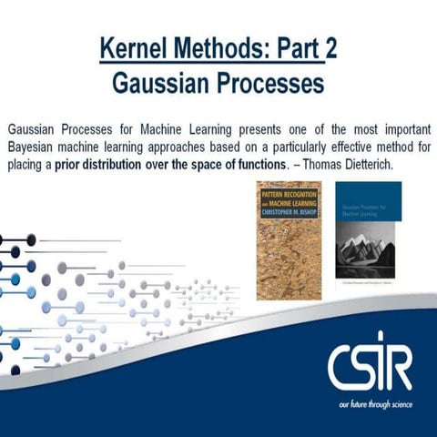 Kernal methods part2 | PPT