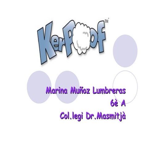 Kerpoof | PPT