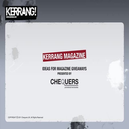 Kerrang | PDF