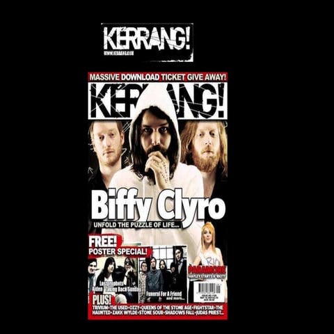 Kerrang | PPTX