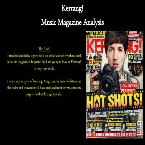 Kerrang! | PPTX