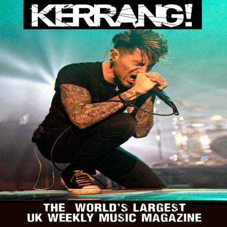 Kerrang! 2013 | PDF