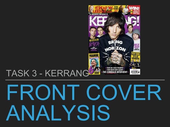 What are pugs and puffs on magazines | PPT