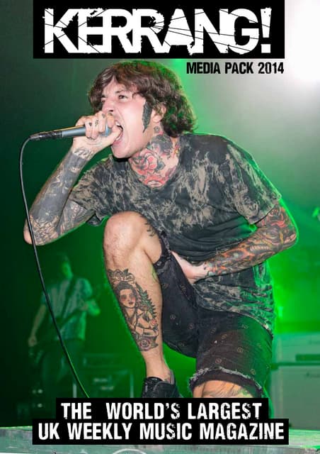 Mojo Media Pack | PDF