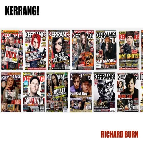 Kerrang! 2 | PPT | Free Download