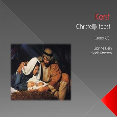 Kerst | PPTX