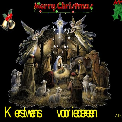 Kerstgroet | PPS