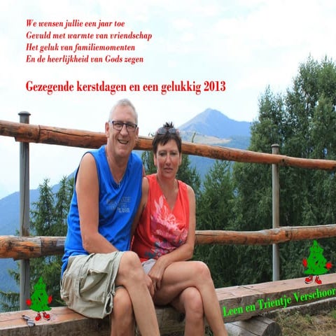 Kerstgroet 2012 | PPT