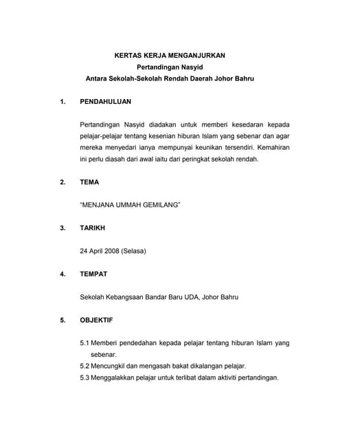 Example script for moderator | PPTX
