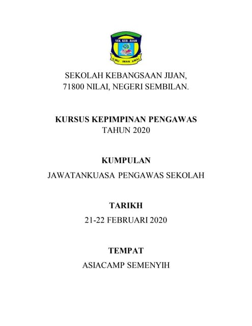 Senarai tugas guru biasa | PDF