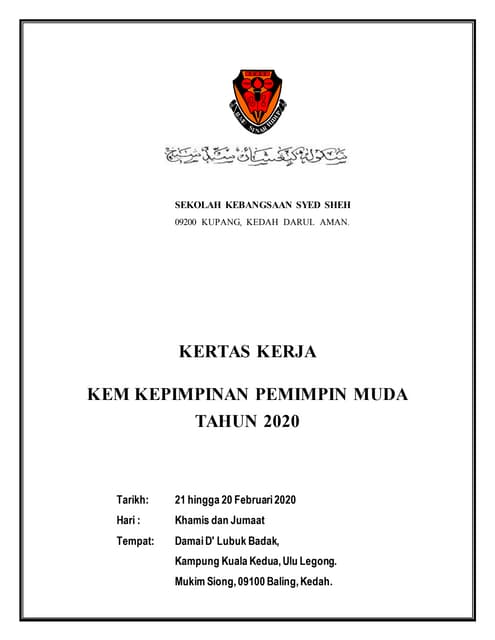 UJANG YUSUP - CV | PDF