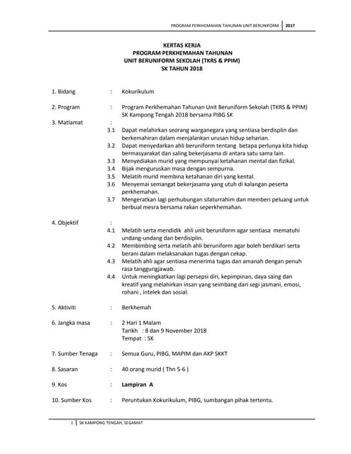 Kertas kerja ps | DOC