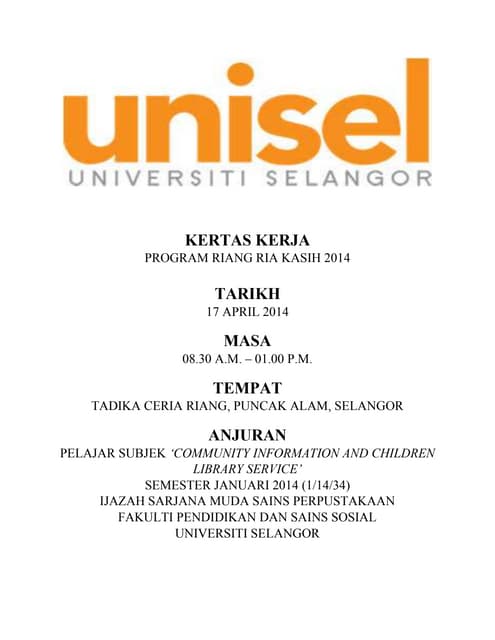 Example script for moderator | PPTX