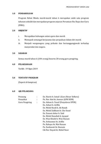 Program pengukuhan sukan hoki SK CBN1 | PPT