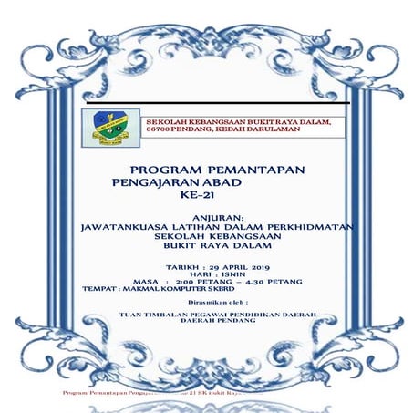 PENGENALAN STANDARD KUALITI PRASEKOLAH KEBANGSAAN | PPT