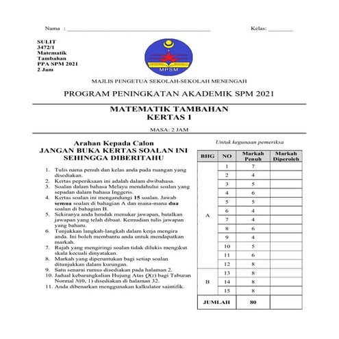 KERTAS TRIAL ADDMATH KEDAH K1 SET 1 2021.pdf
