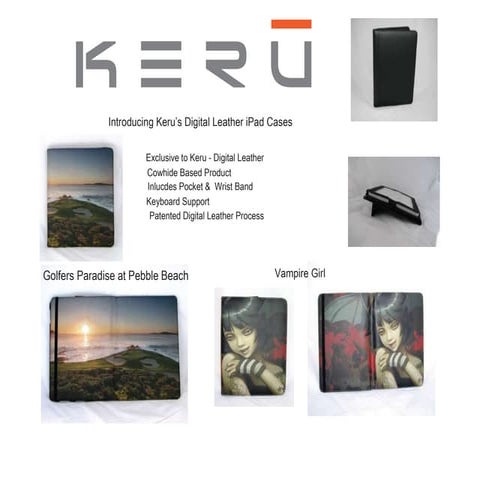 Keru iPads | PPT