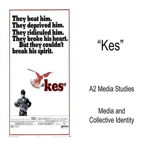 Kes | PPT | Books and Literature