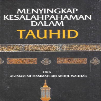 Kesalahan tauhid | PDF