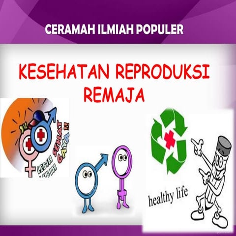 Edukasi Kesehatan Reproduksi Remaja SMP.pptx