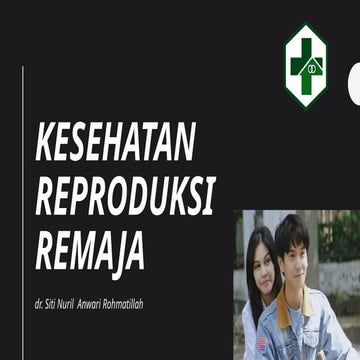 PENYULUHAN KESEHATAN REPRODUKSI REMAJA NURIL.pptx