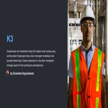 Keselamatan dan Kesehatan Kerja (K3).pptx