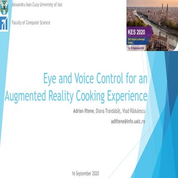 NAAN – AN AUGMENTED REALITY BASED MENU APPLICATION | PDF