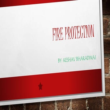 Fire Protection1.ppt
